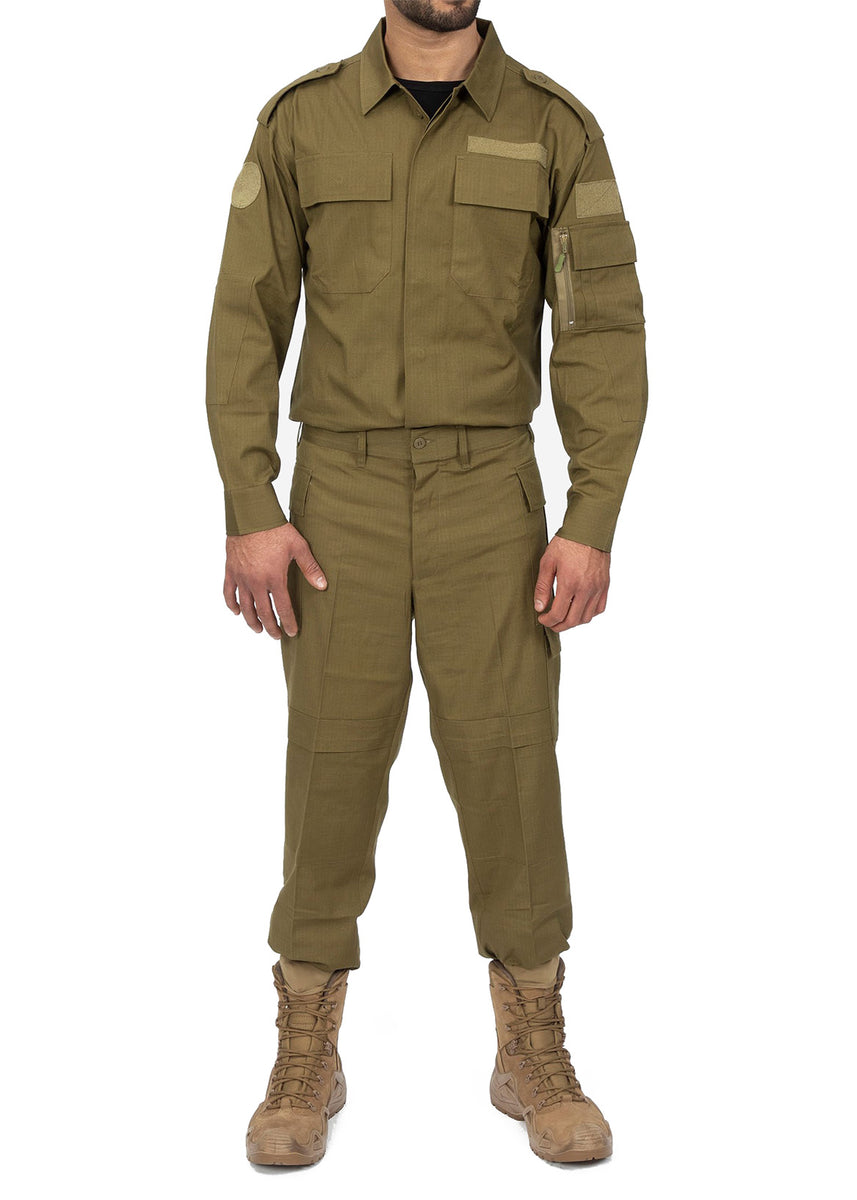 Multi-Season Combat Uniforms – Cosmo Tactix